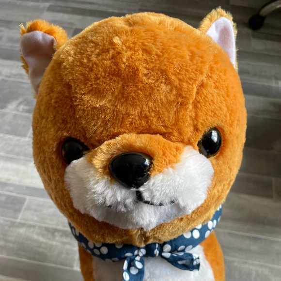 Amuse | Toys | Amuse Bean Shoba Three Brothers Big Plush Boy Taro ...